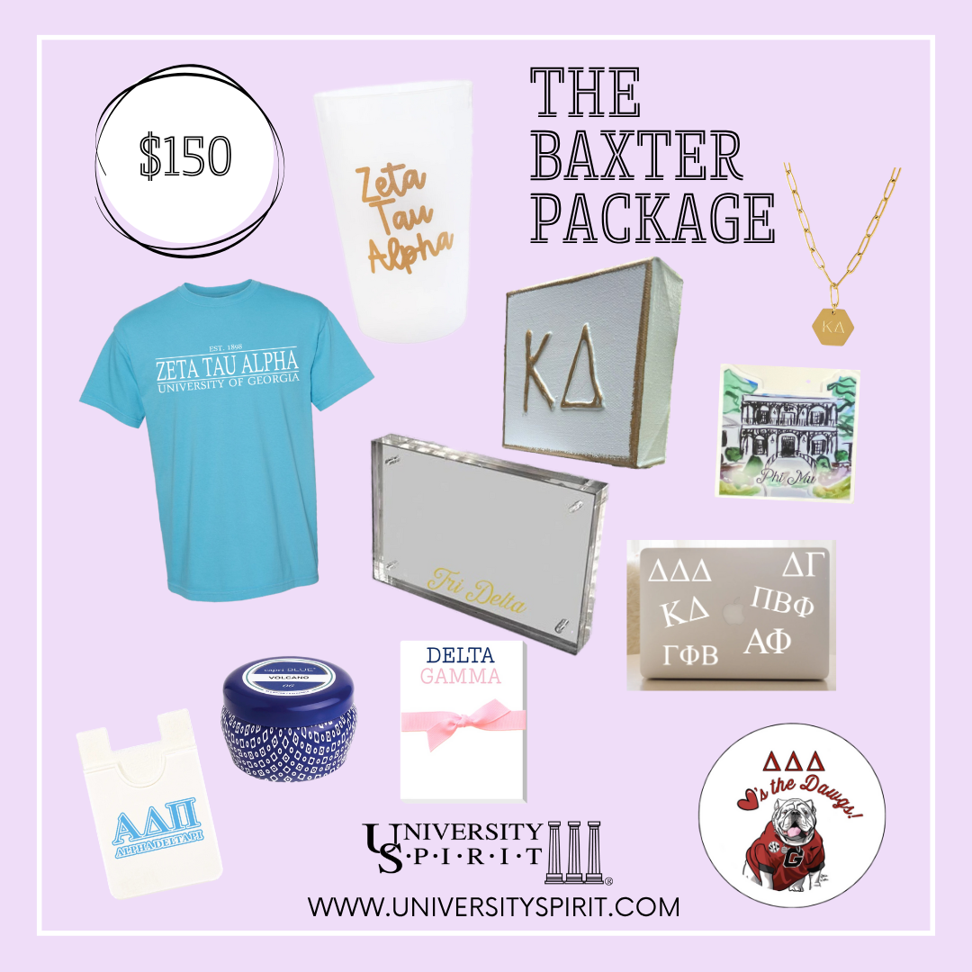 Bid Day Packages – universityspirit.com