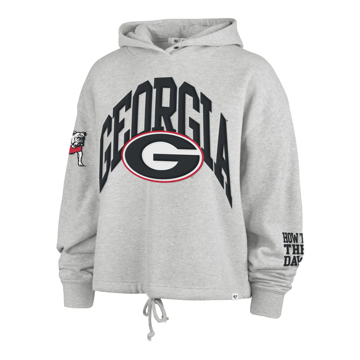 Ladies 47 Brand High Hopes Venice Hood – universityspirit.com
