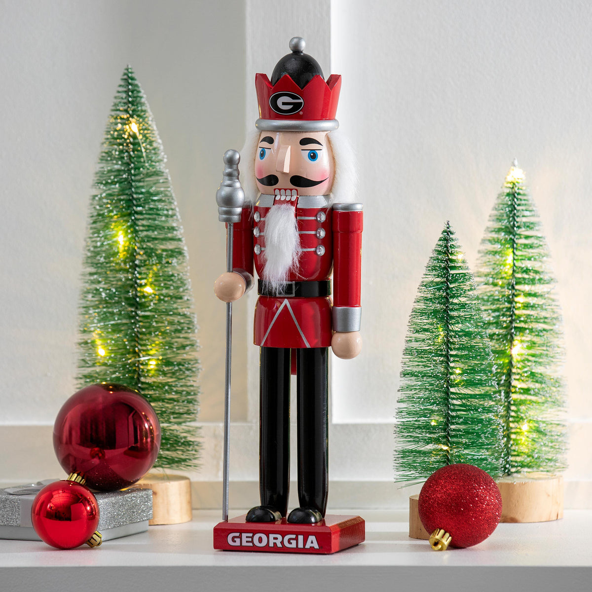 UGA Nutcracker Statue – universityspirit.com