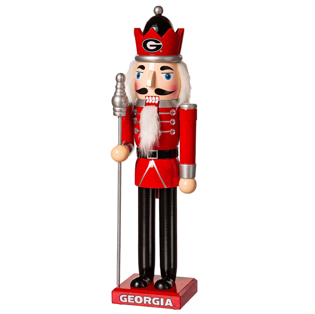 UGA Nutcracker Statue – universityspirit.com