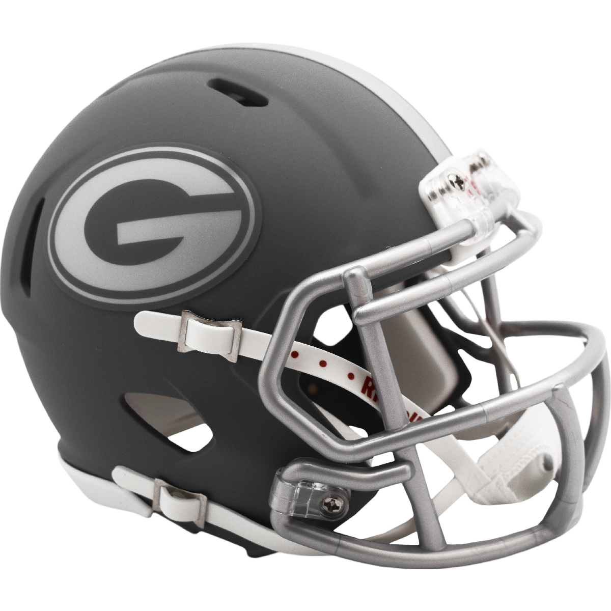 Georgia Bulldogs Riddell Slate Alternate Mini Helmet – universityspirit.com