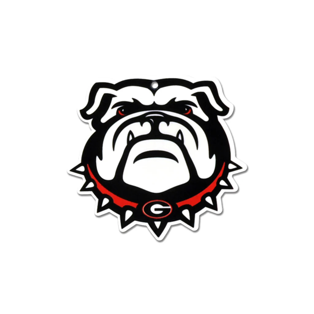 Georgia Bulldog New Logo Logos University Of Georgia Brand Style
