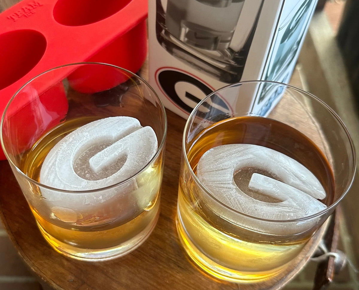 University of Georgia Ice Molds – universityspirit.com