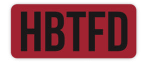 HBTFD Sticker – universityspirit.com