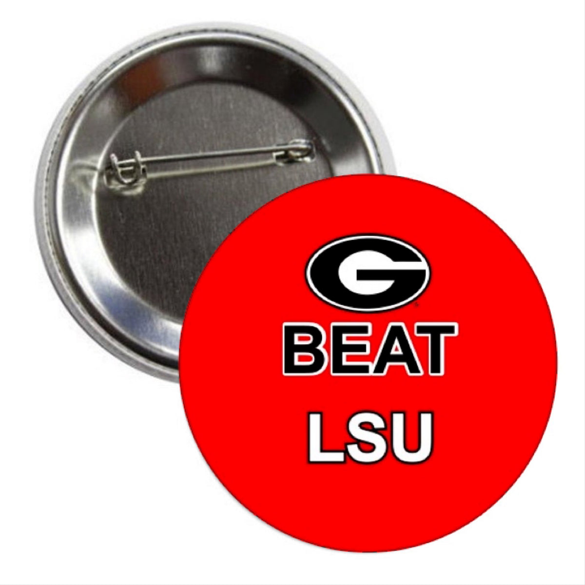 BEAT LSU Button – universityspirit.com
