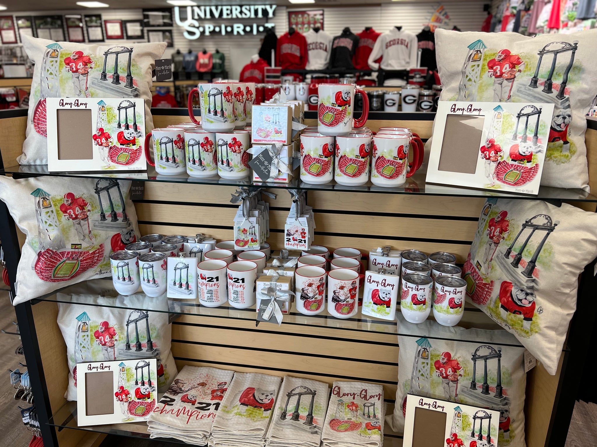 University Spirit – universityspirit.com