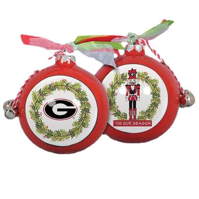 UGA Nutcracker Ornament – universityspirit.com