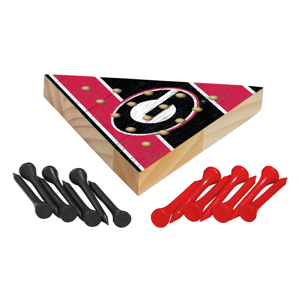 Pyramid Peg Game – universityspirit.com