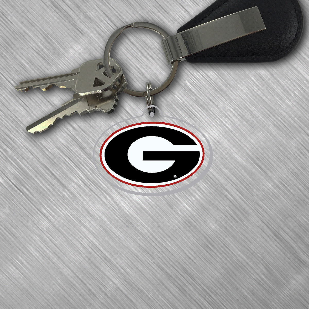 Acrylic Power G Key Chain – universityspirit.com