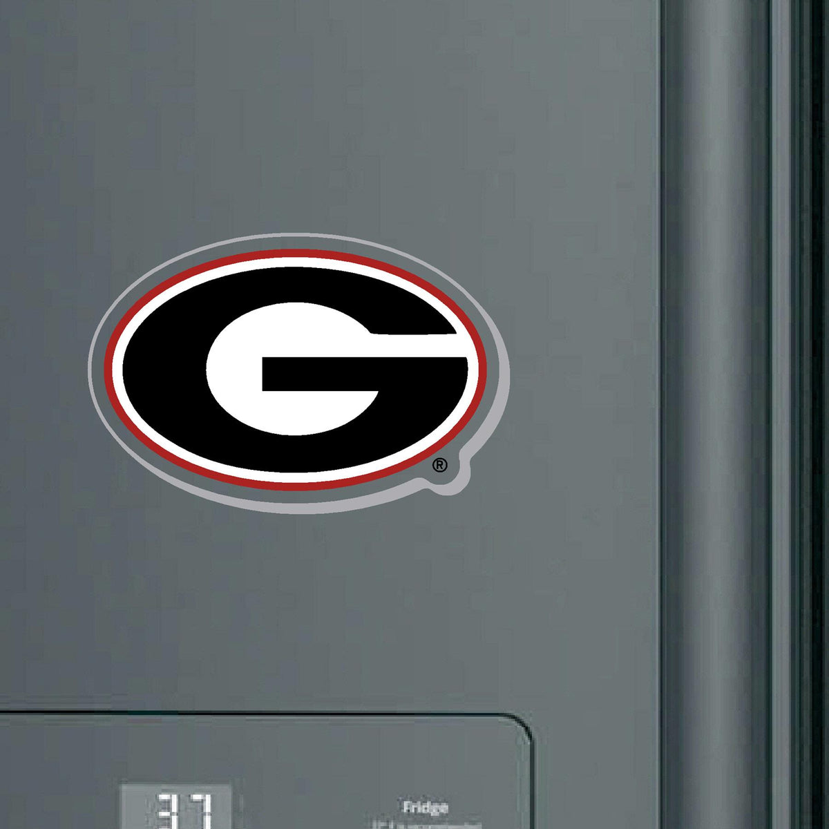 Georgia Power G Acrylic Magnet – universityspirit.com