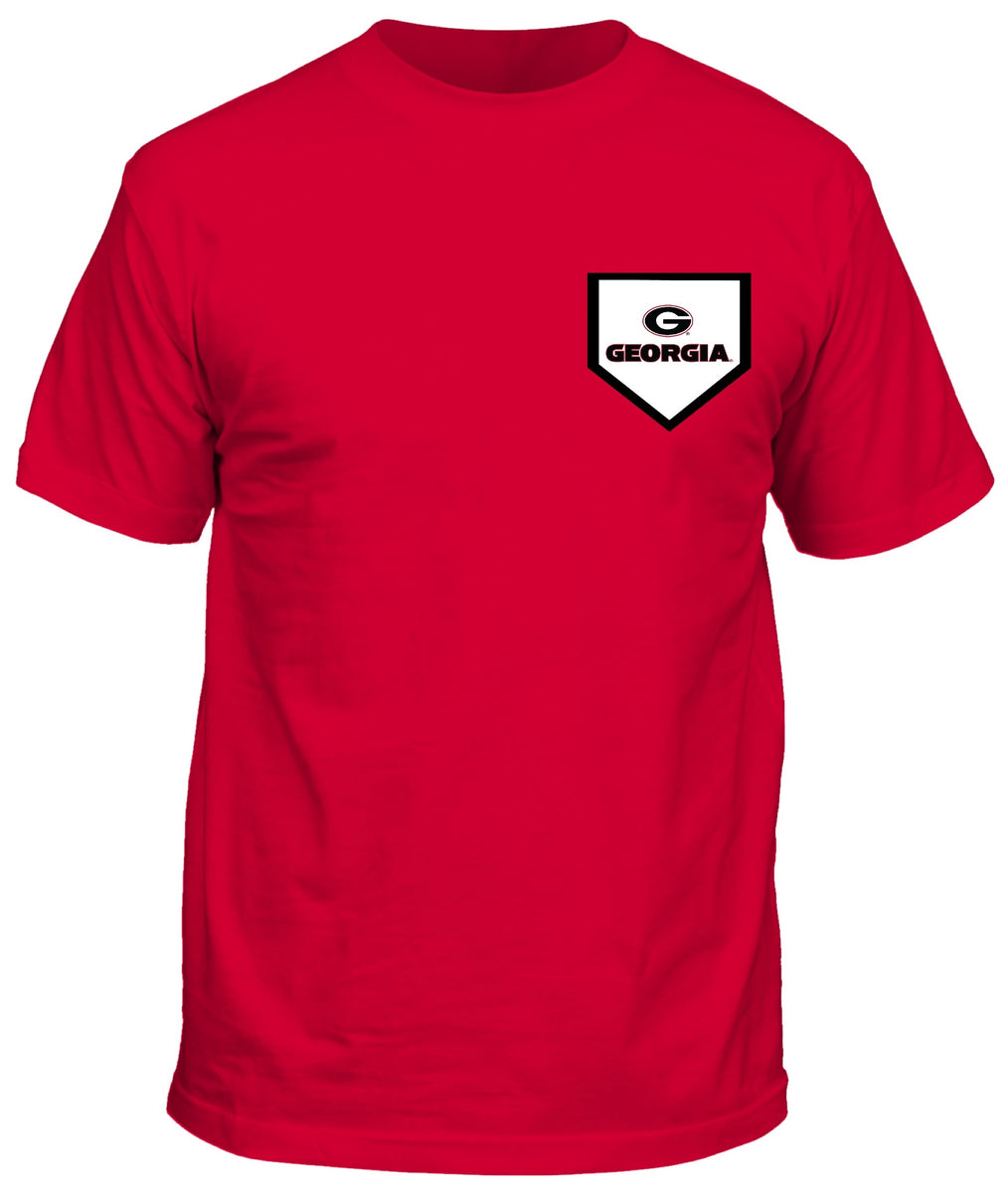 UGA Baseball Foley Field T-Shirt – universityspirit.com