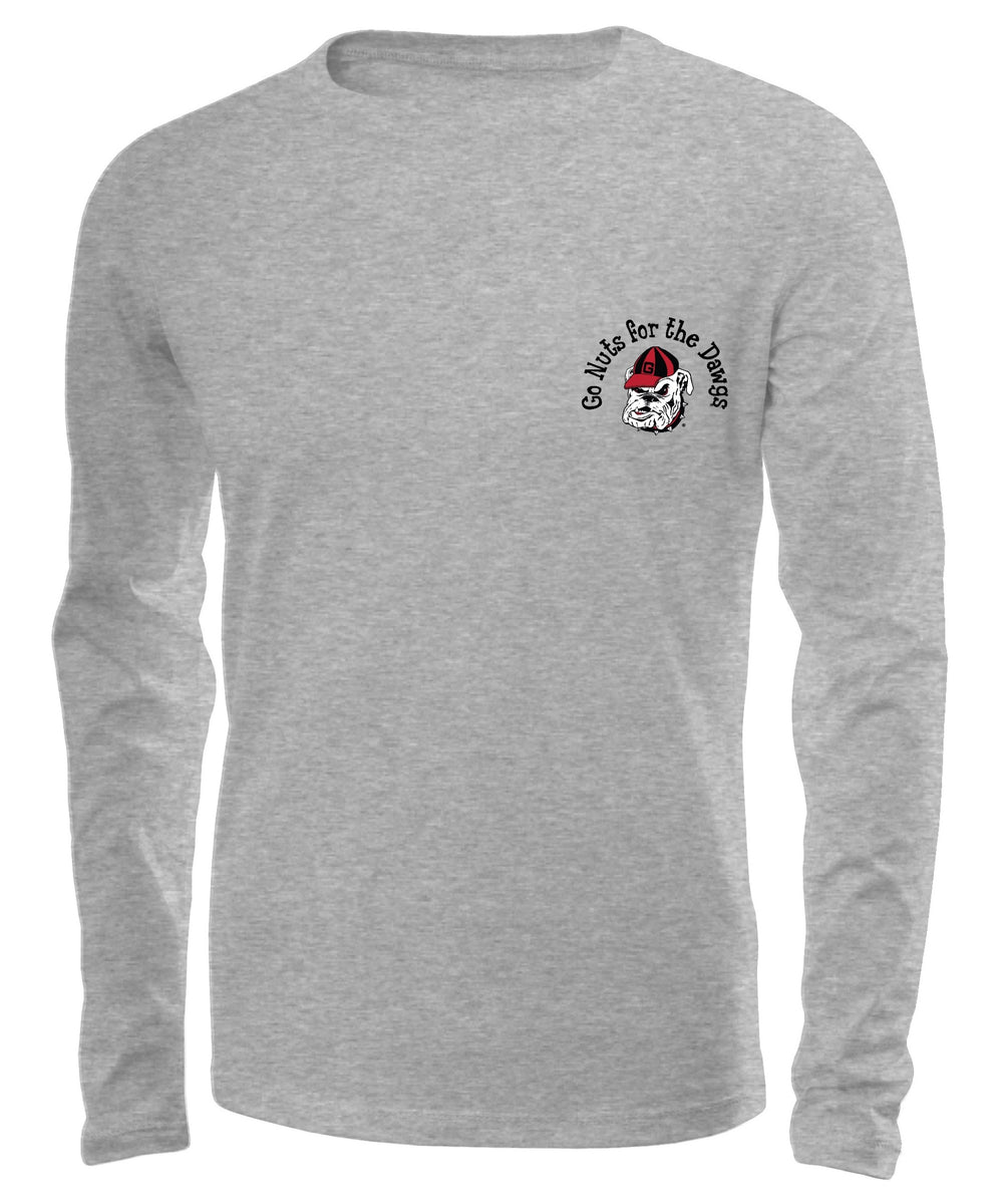 UGA Nutcracker Long Sleeve Tee – universityspirit.com