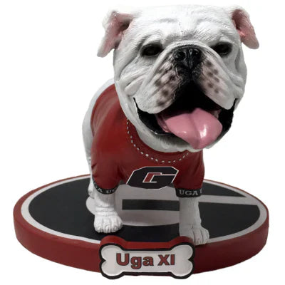 Uga XI Boom Mascot Bobblehead – universityspirit.com