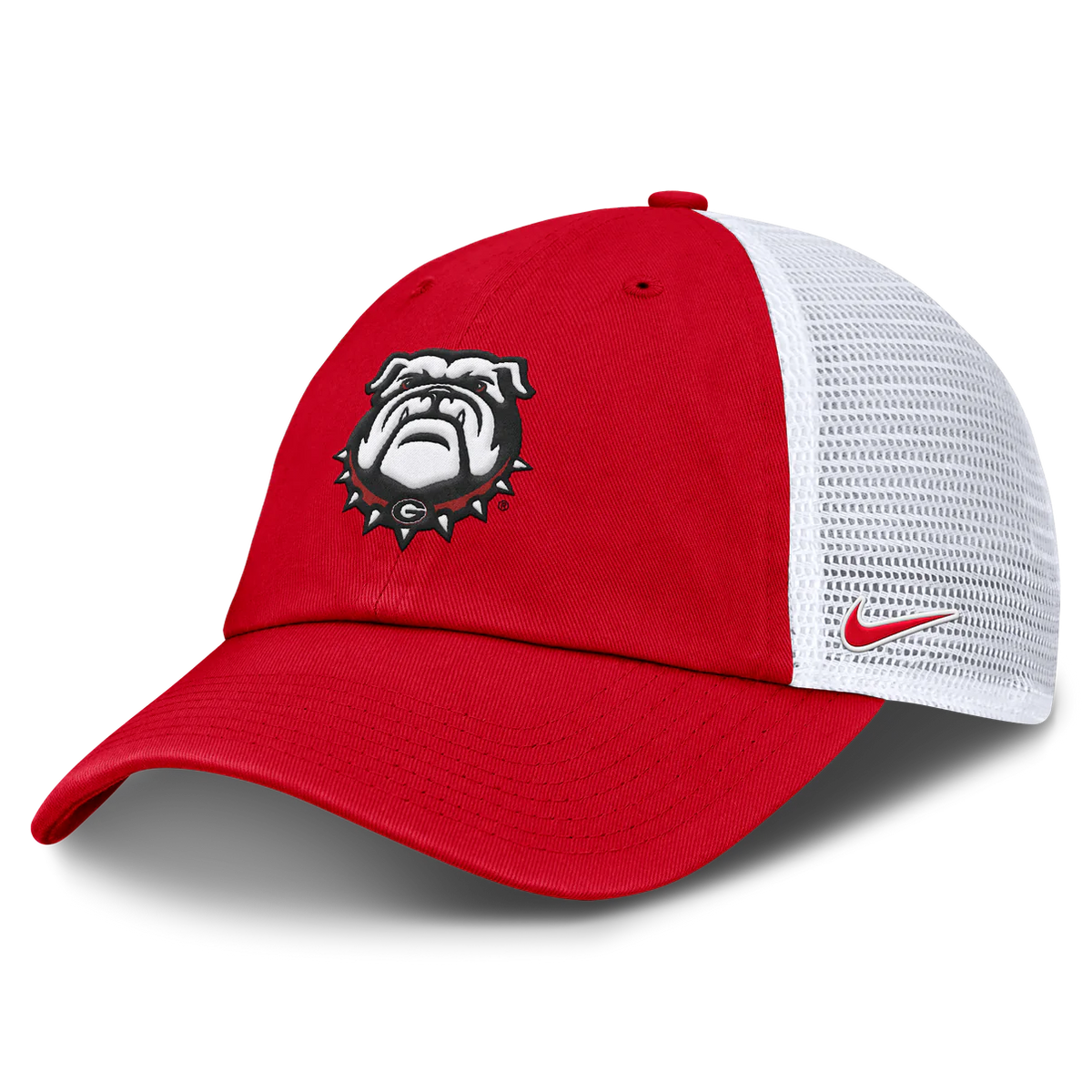 Nike UGA Club Mesh Trucker Hat – universityspirit.com