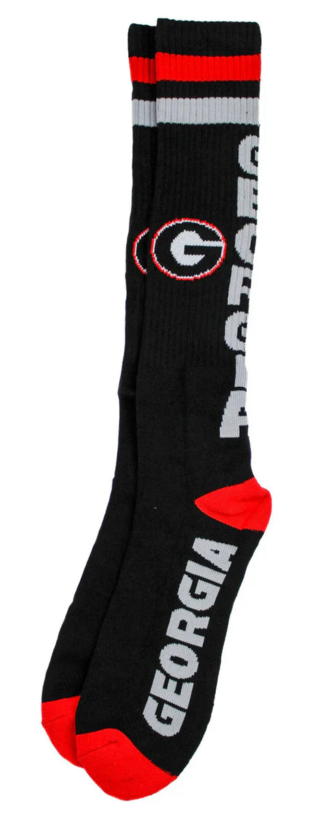 University of Georgia Tube Socks – universityspirit.com
