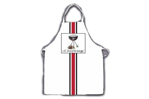 Georgia Apron – universityspirit.com