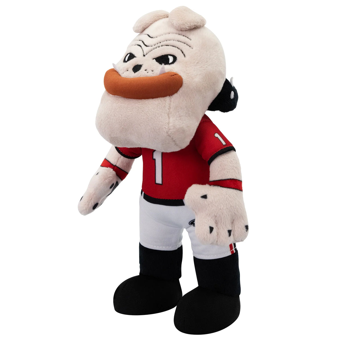 Hairy Dawg 10" Mascot Plush Figure – universityspirit.com