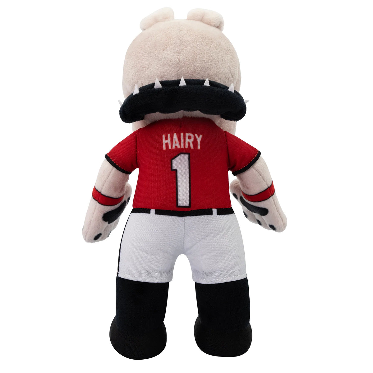 Hairy Dawg 10" Mascot Plush Figure – universityspirit.com