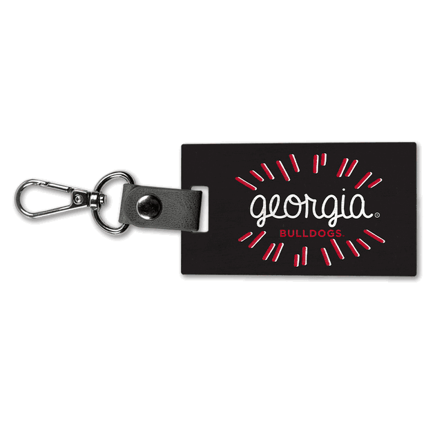 UGA Georgia Script Key Fob – universityspirit.com